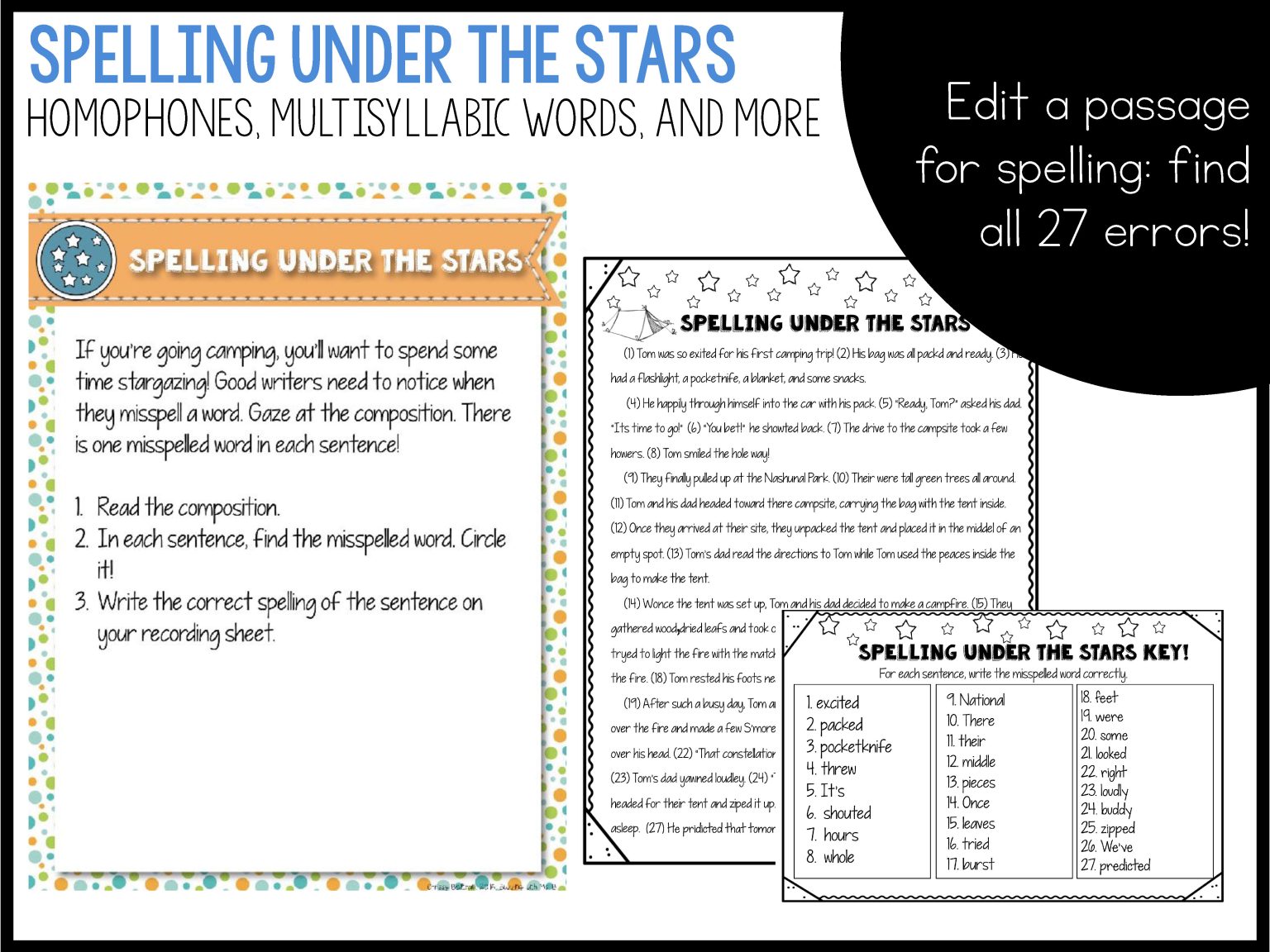 Texas RLA Writing Test Prep Camp Write a Lot, TEKS aligned - Buzzing ...