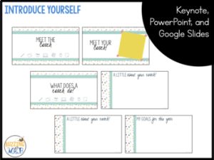 Meet the Coach Slide Show & Coaching Menu for Instructional Coaches ...