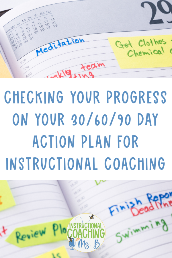 Checking Your Progress on Your 30/60/90 Day Action Plan for ...