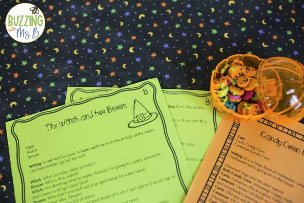 Reader's Theater Ideas That Are Both Purposeful and Fun! - Buzzing with ...